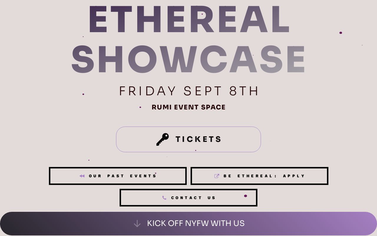 EtherealNYFW
